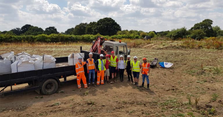 360 Slew Telehandler Training | A77 CPCS Training | BAMCT