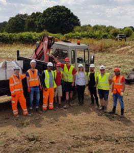 CPCS 360 Slew Telehandler Training (A77)