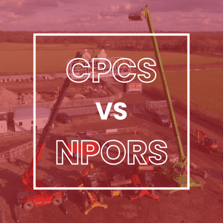 CPCS or NPORS: Which is Best?