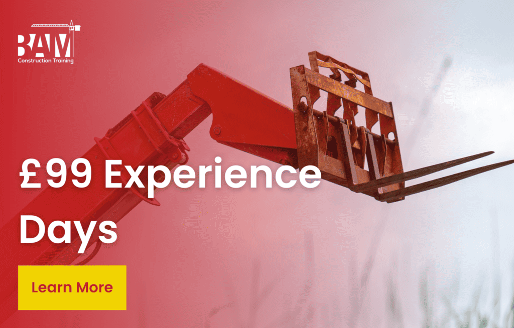 Crane Driving | Our Experiences | BAM Construction Training