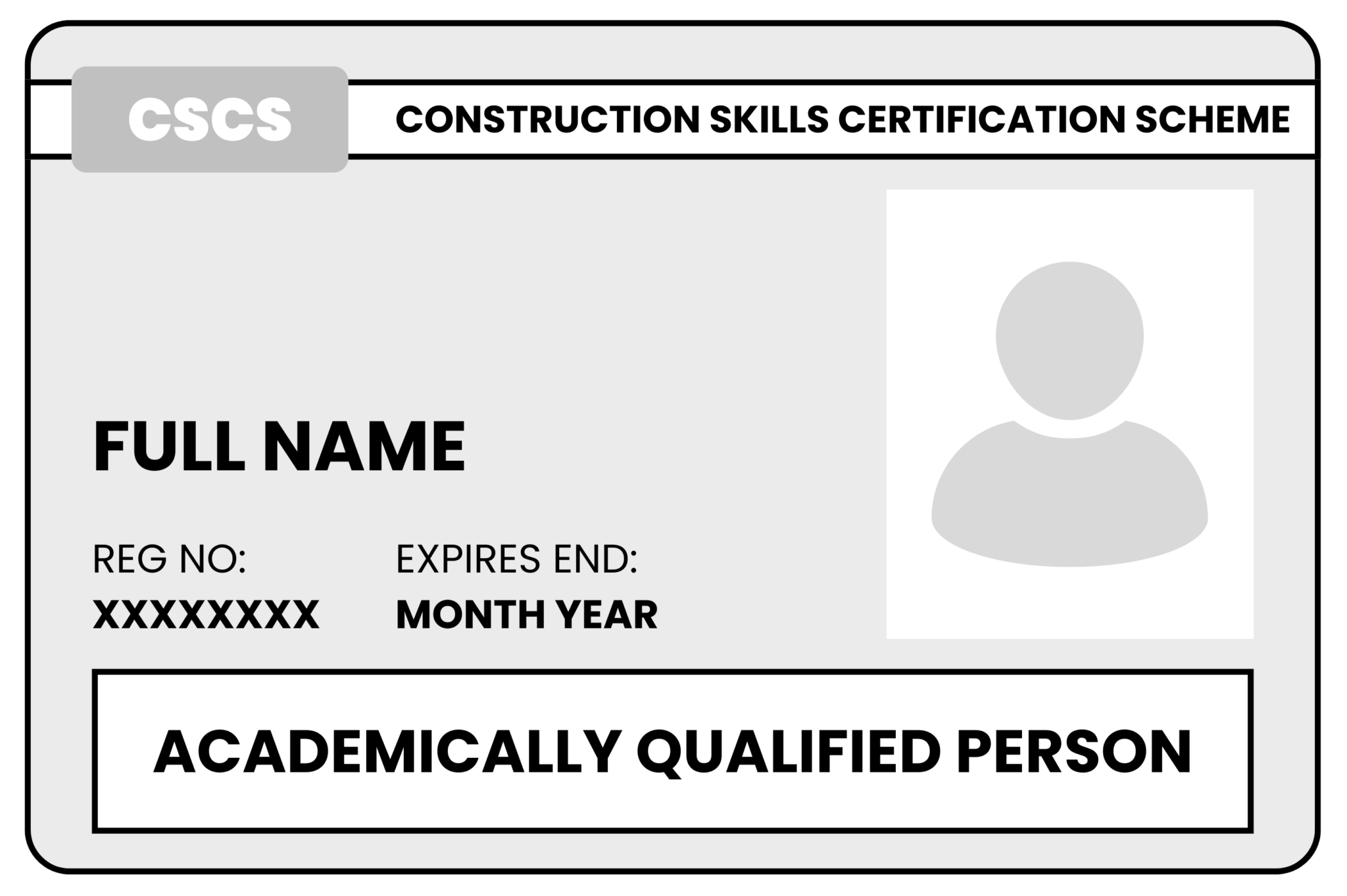 CSCS Card Types | BAM Construction Training