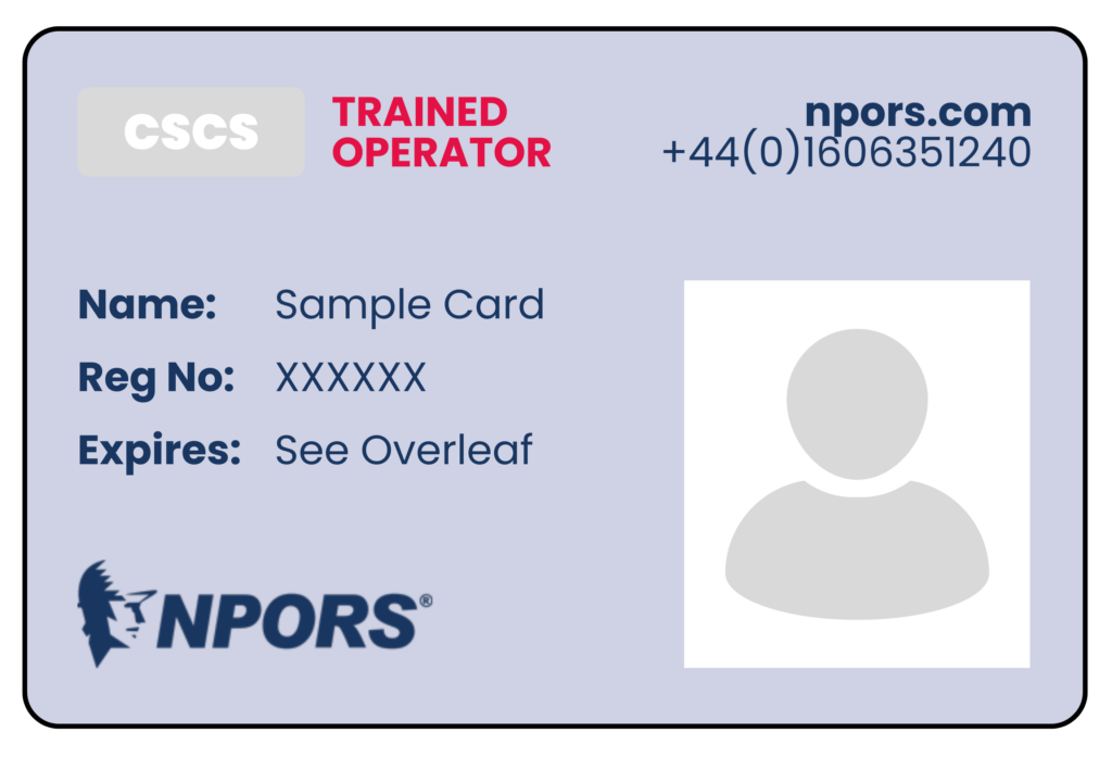 NPORS Card Checker | BAM Construction Training