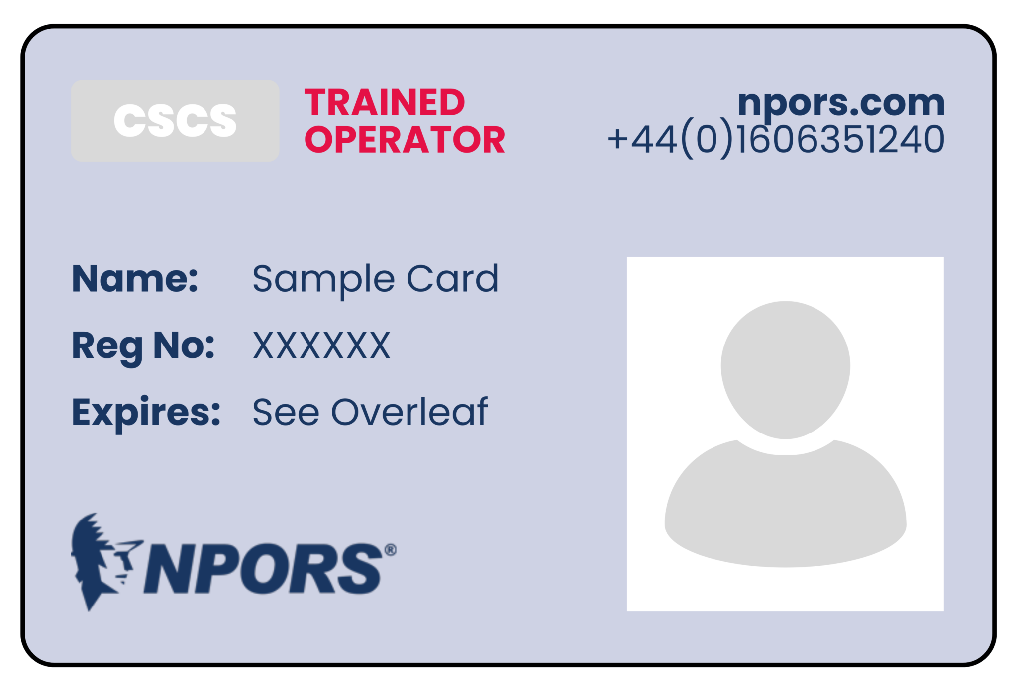 NPORS Card Checker | BAM Construction Training
