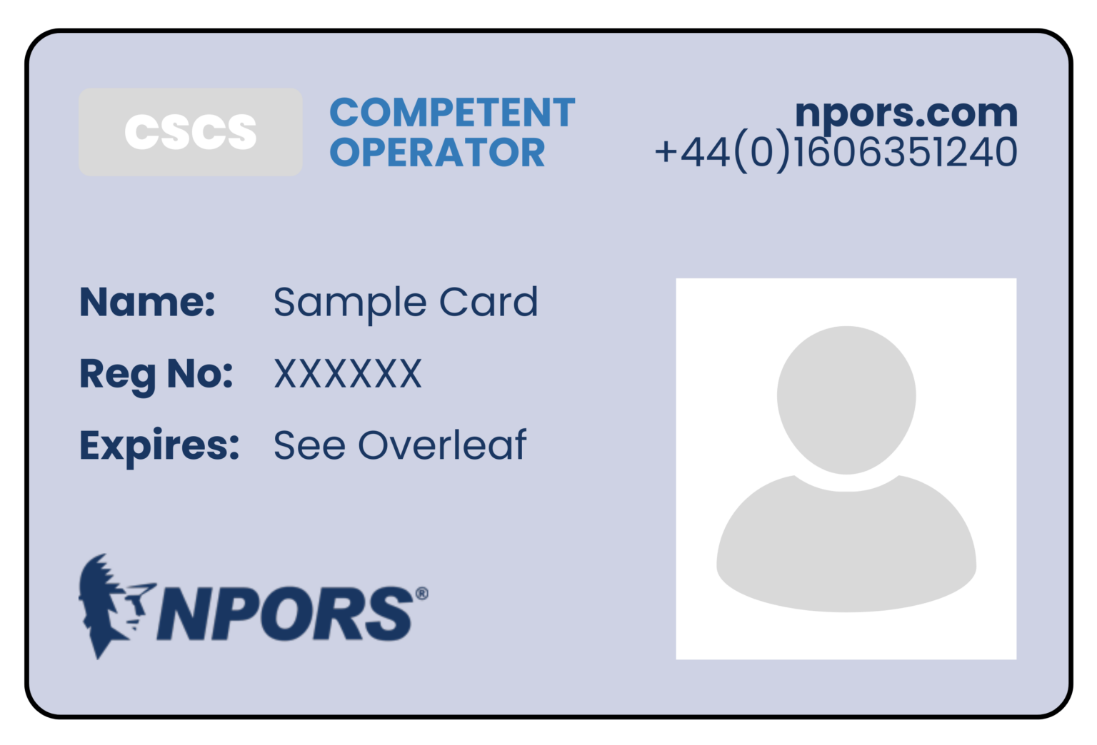 NPORS Card Checker | BAM Construction Training