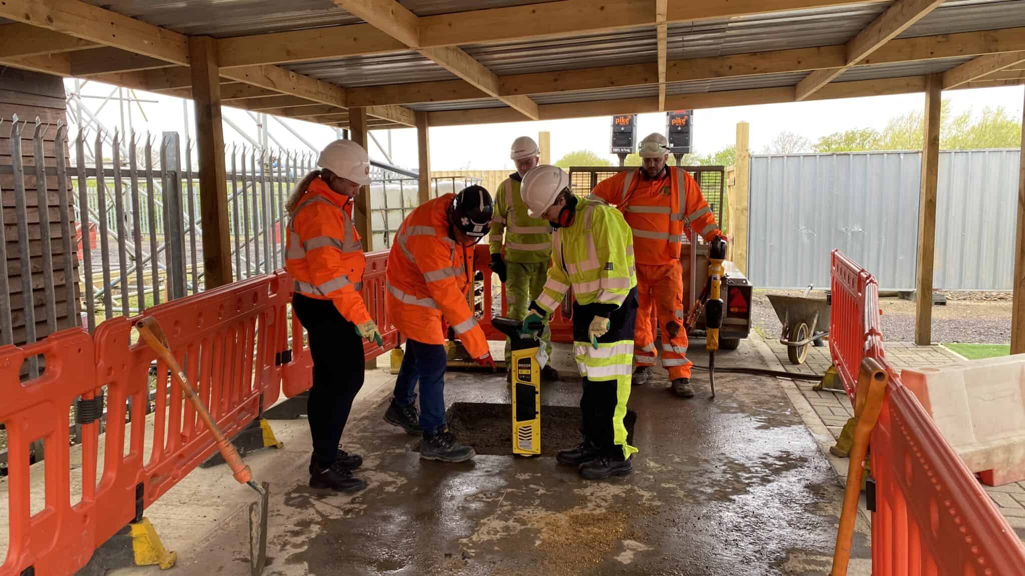 Streetworks Operative Course | NRSWA Certified Training