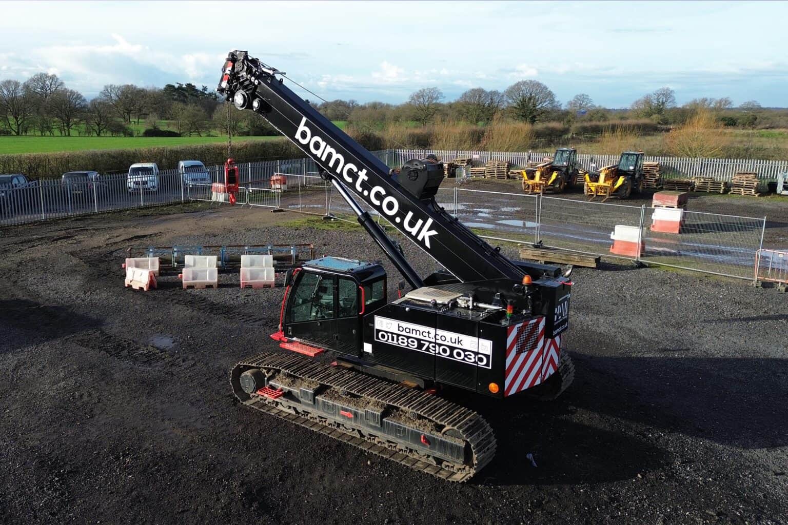 CPCS Courses | Plant Machinery Courses | 88% Pass Rate