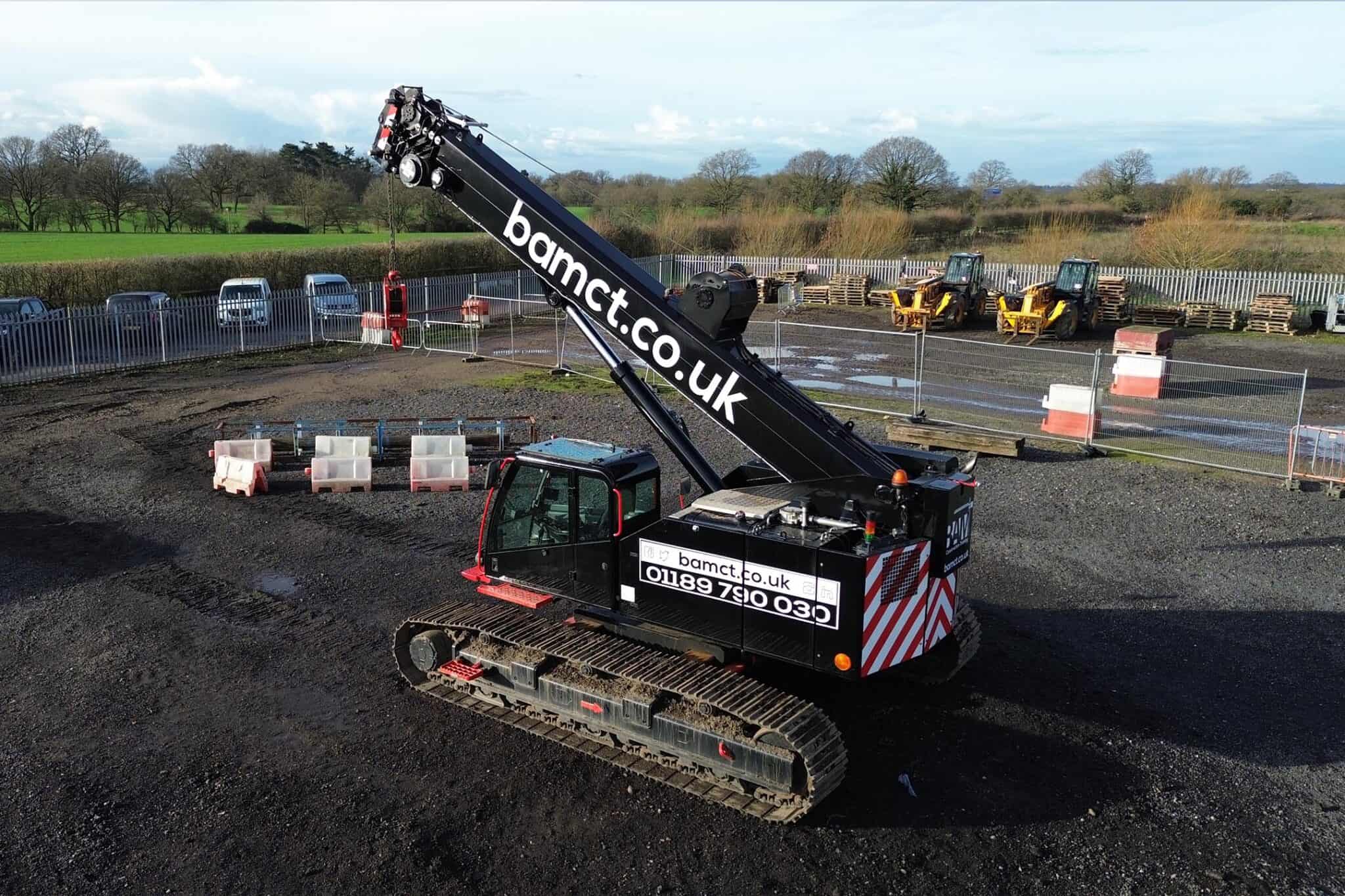 CPCS Courses | Plant Machinery Courses | 88% Pass Rate