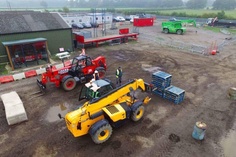 CPCS Courses | Plant Machinery Courses | 88% Pass Rate