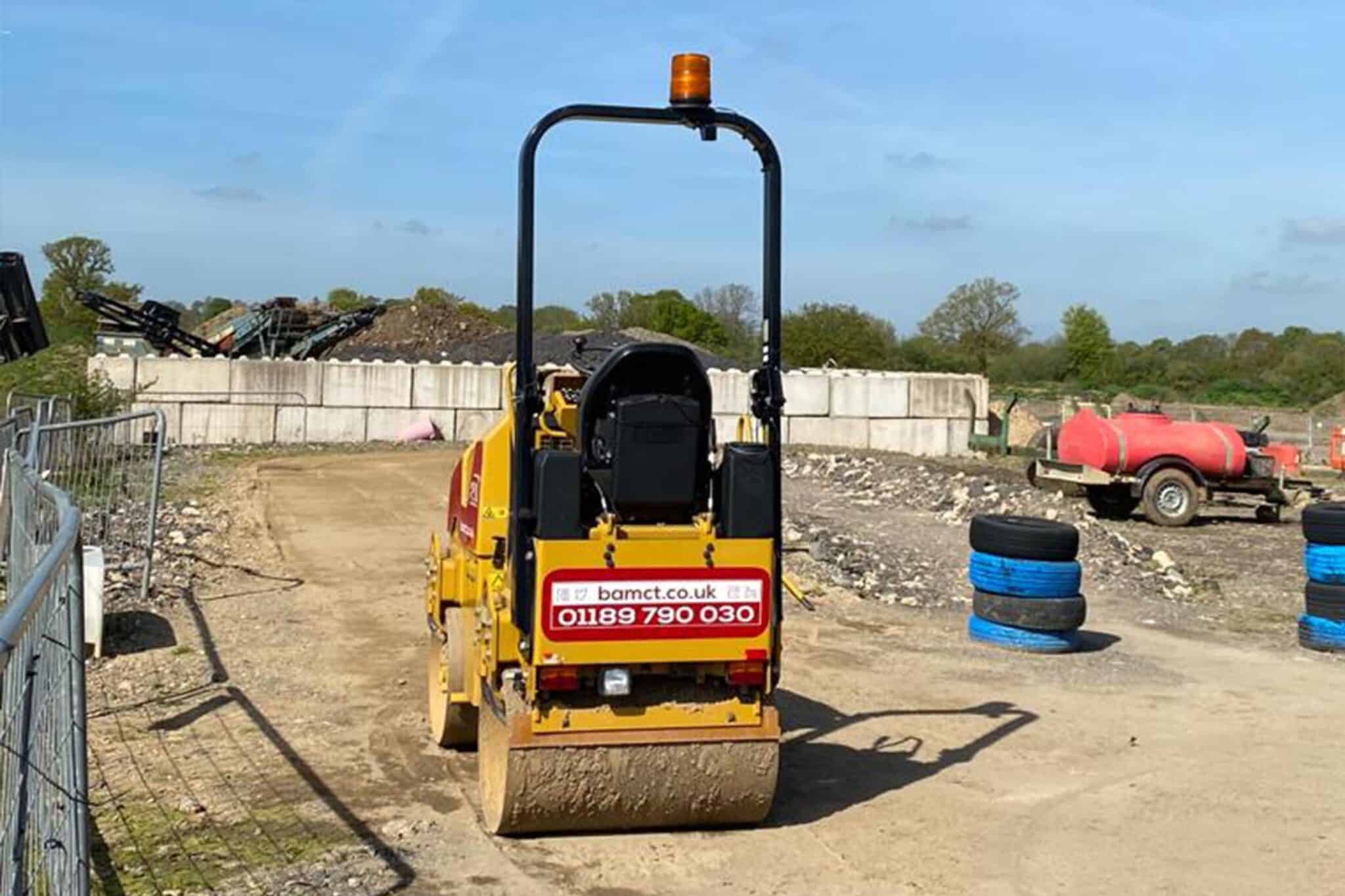 CPCS Training | Plant Machinery Courses | 88% Pass Rate