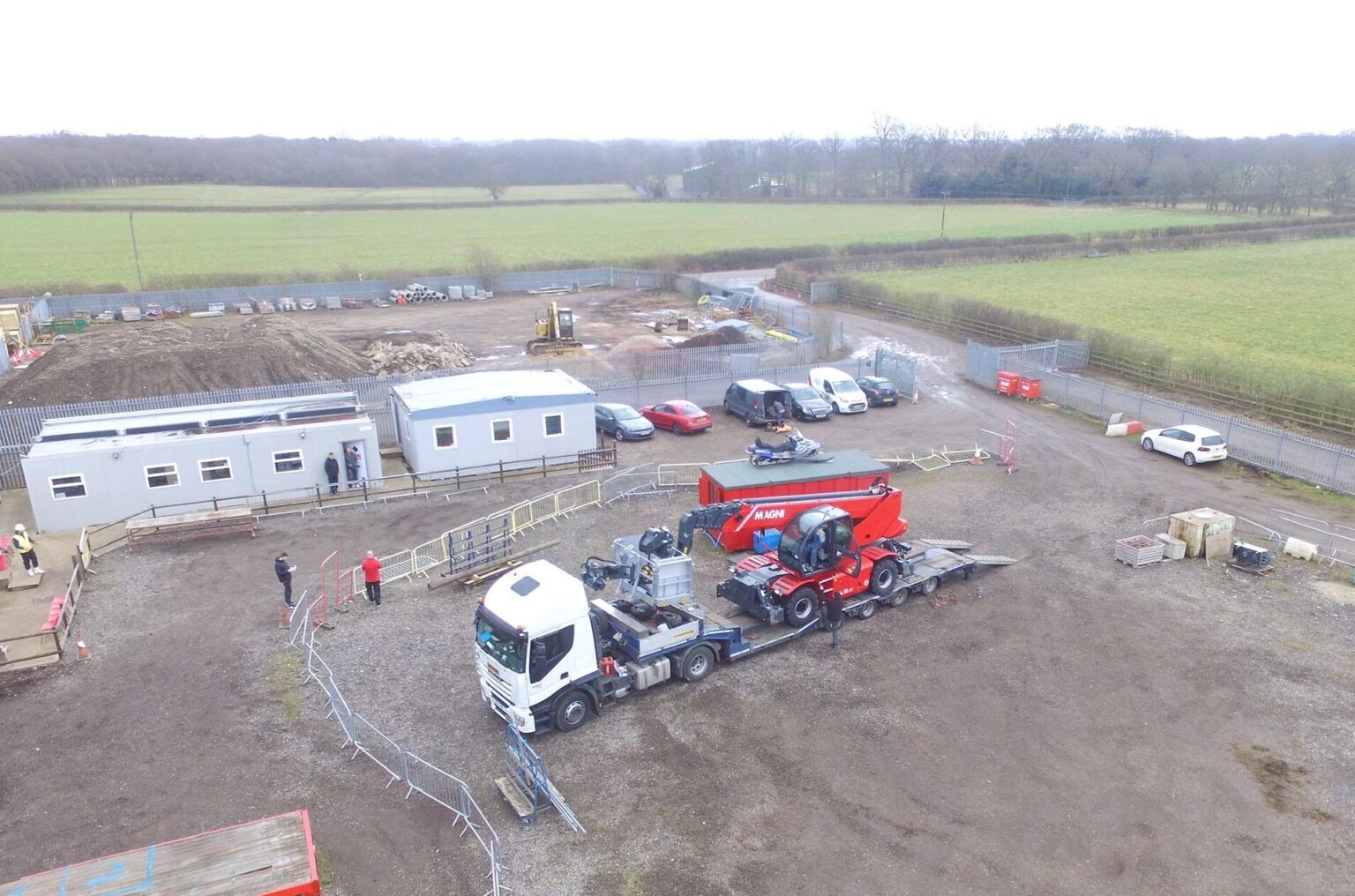 CPCS Training | Plant Machinery Courses | 88% Pass Rate