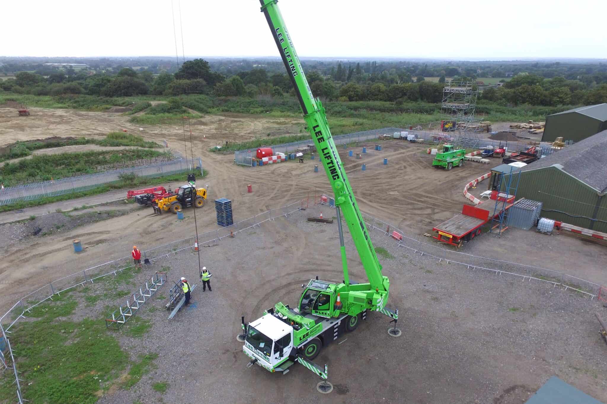 CPCS Mobile Crane Training • BAM Construction Training