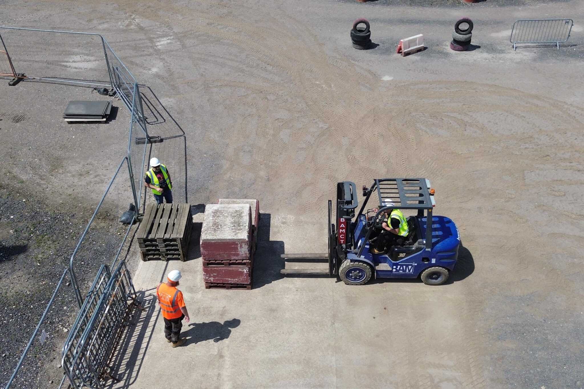 CPCS Courses | Plant Machinery Courses | 88% Pass Rate