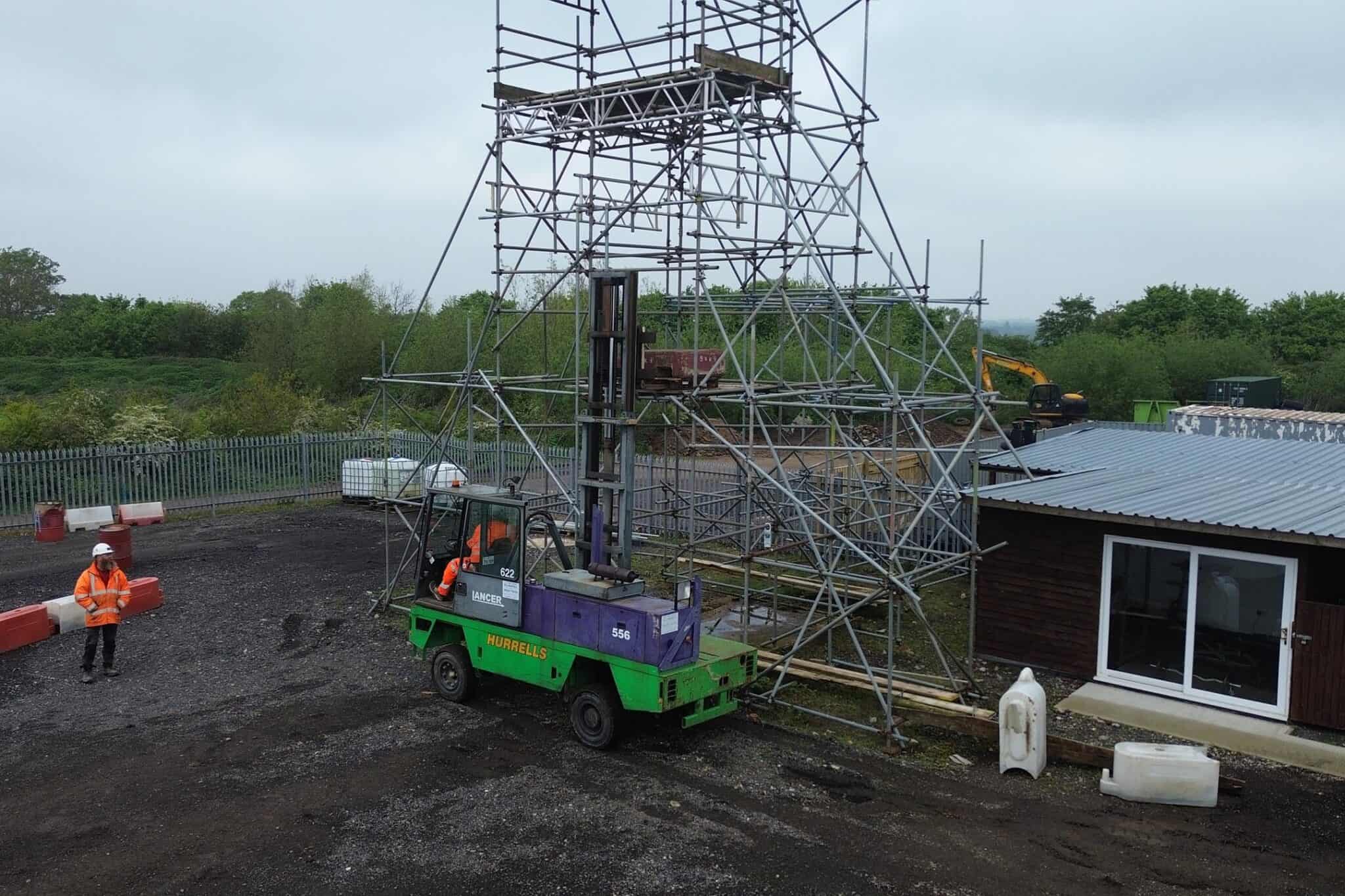CPCS Courses | Plant Machinery Courses | 88% Pass Rate