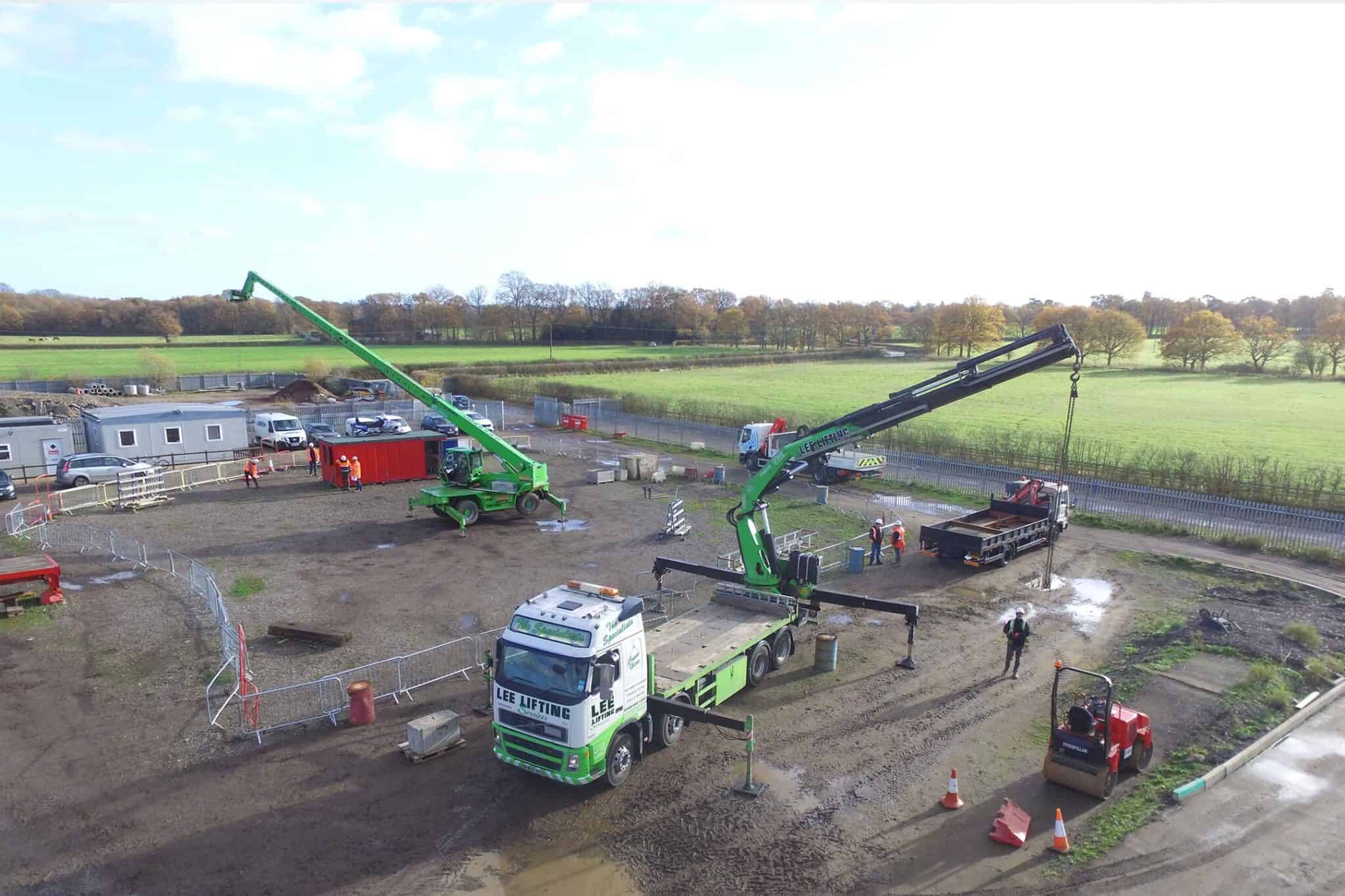 CPCS Courses | Plant Machinery Courses | 88% Pass Rate