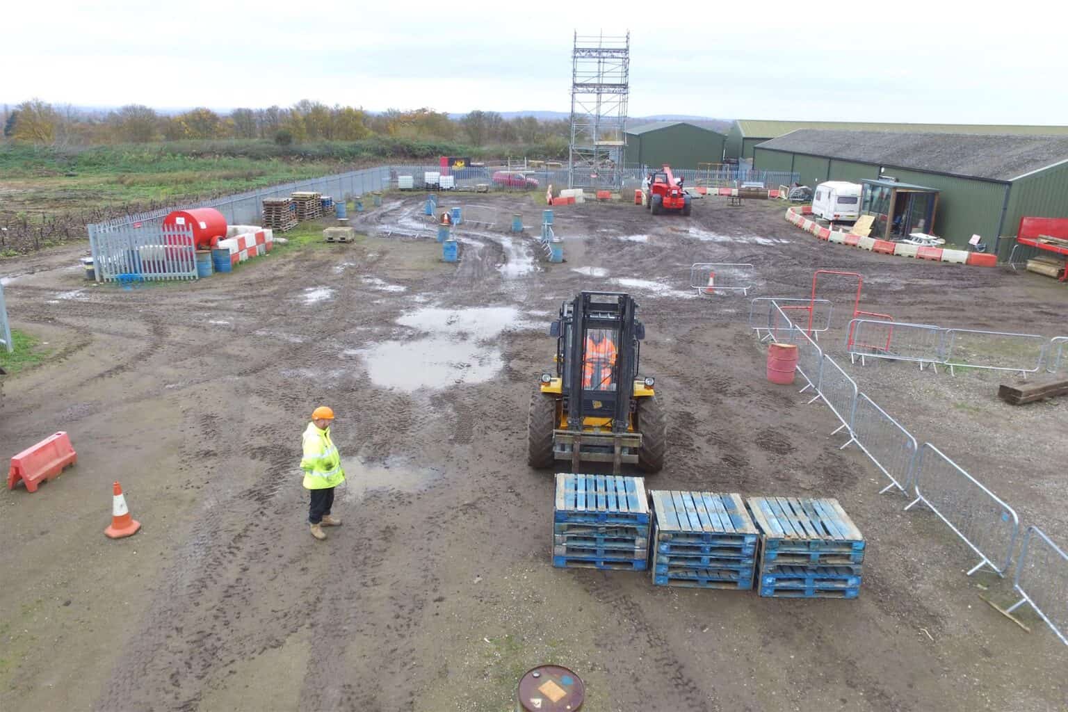 CPCS Courses | Plant Machinery Courses | 88% Pass Rate