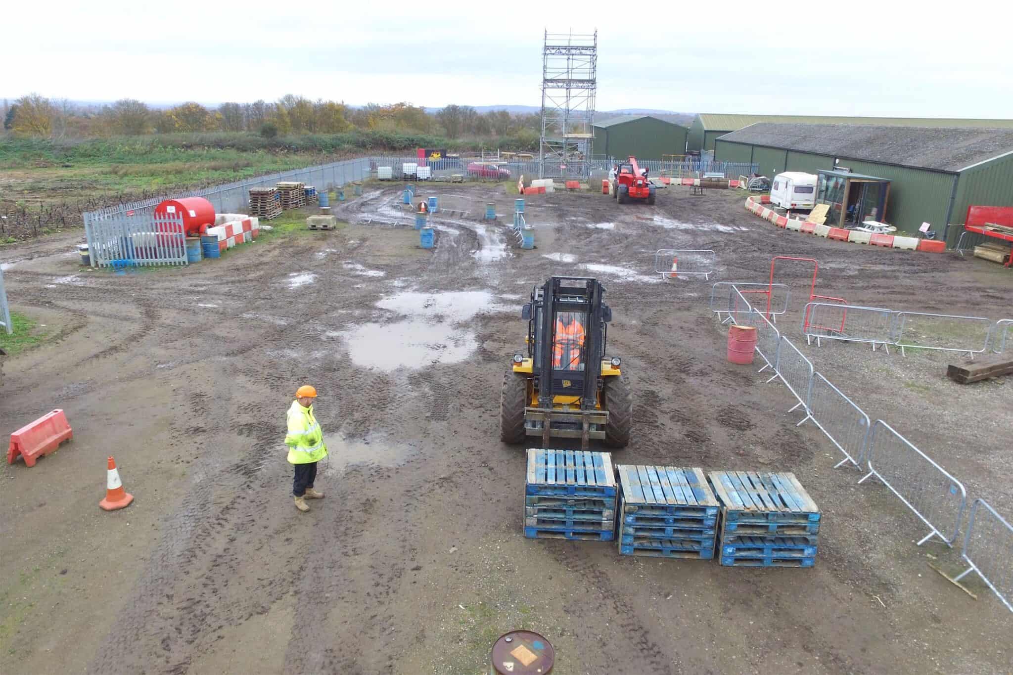 CPCS Training | Plant Machinery Courses | 88% Pass Rate