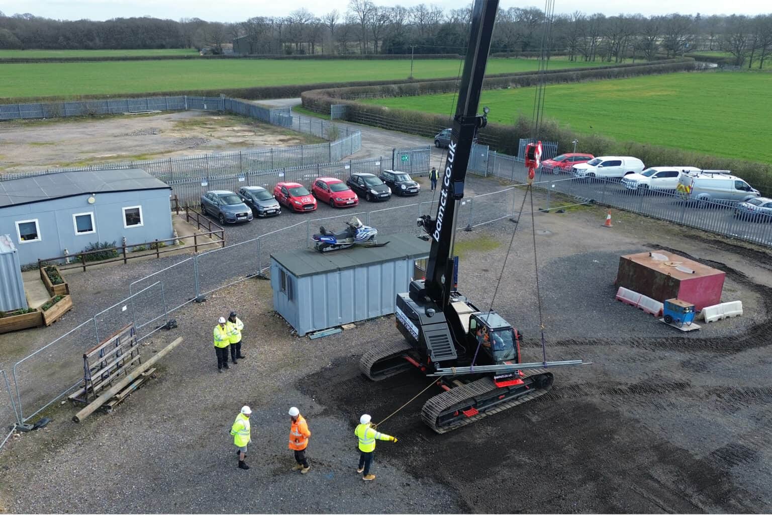 NPORS Training and Testing | Nationwide Coverage