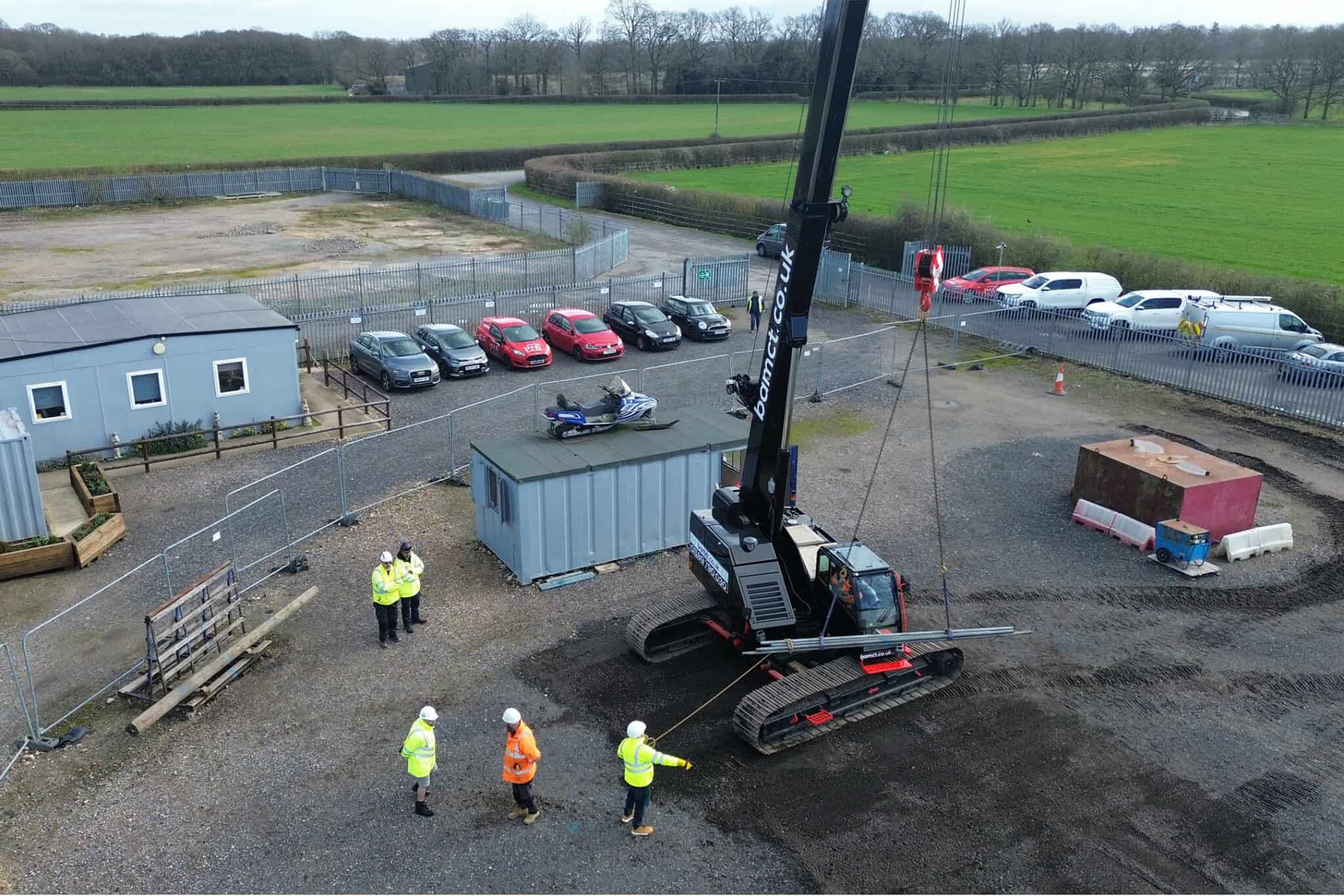 NPORS Training and Testing | Nationwide Coverage