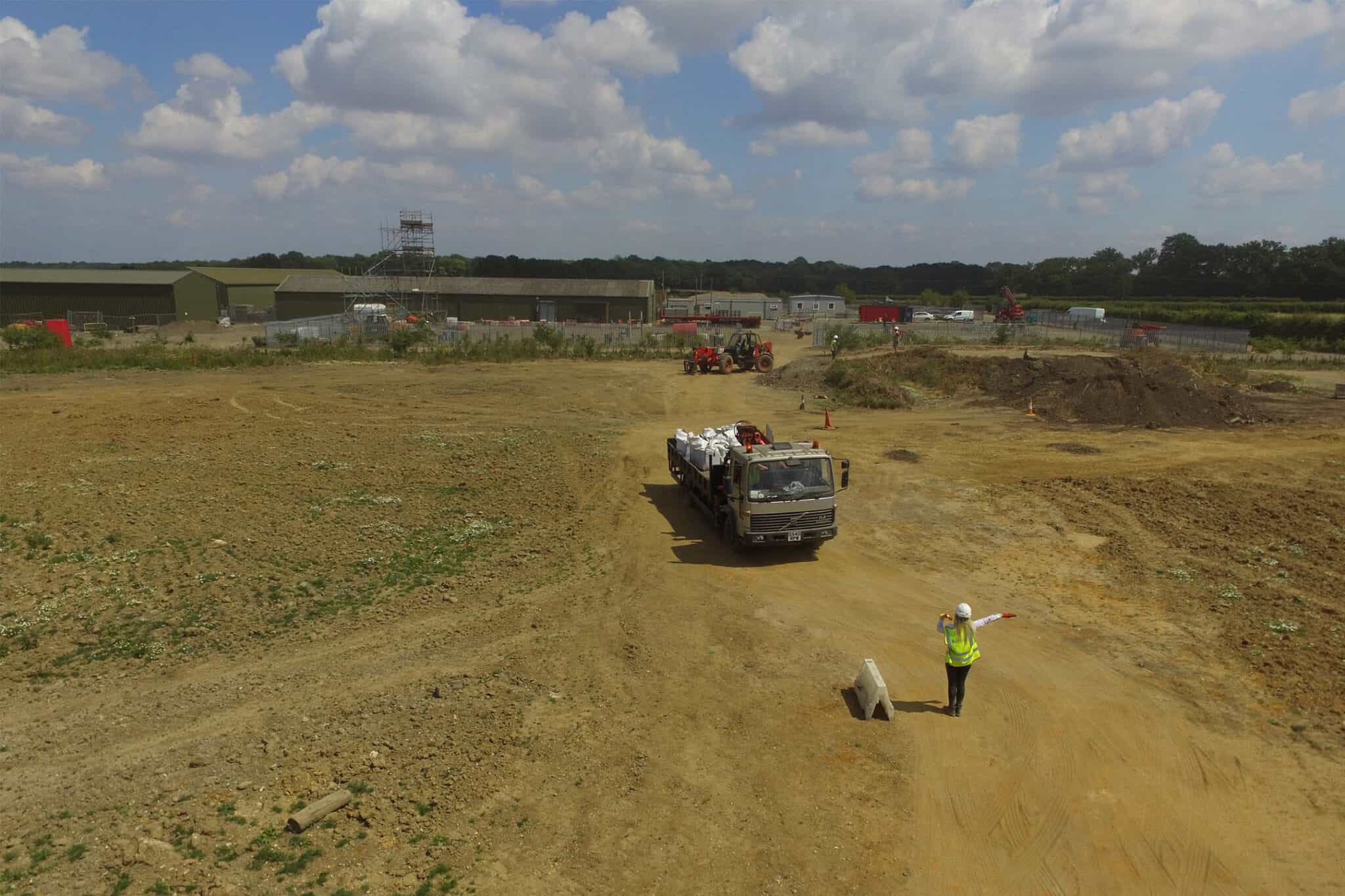 Traffic Marshall (N403) • BAM Construction Training