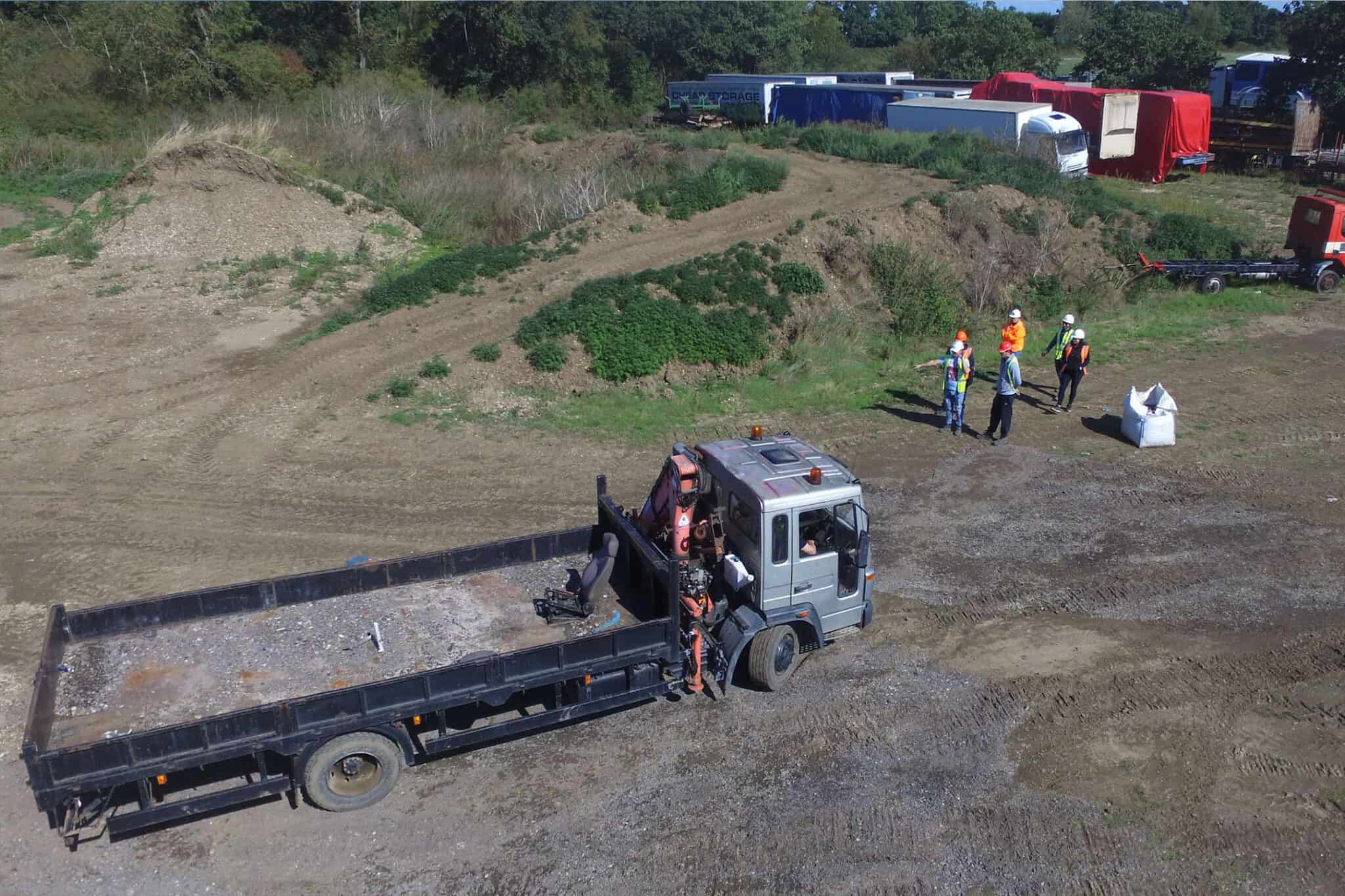 NPORS Training | Plant Machinery Courses | BAMCT