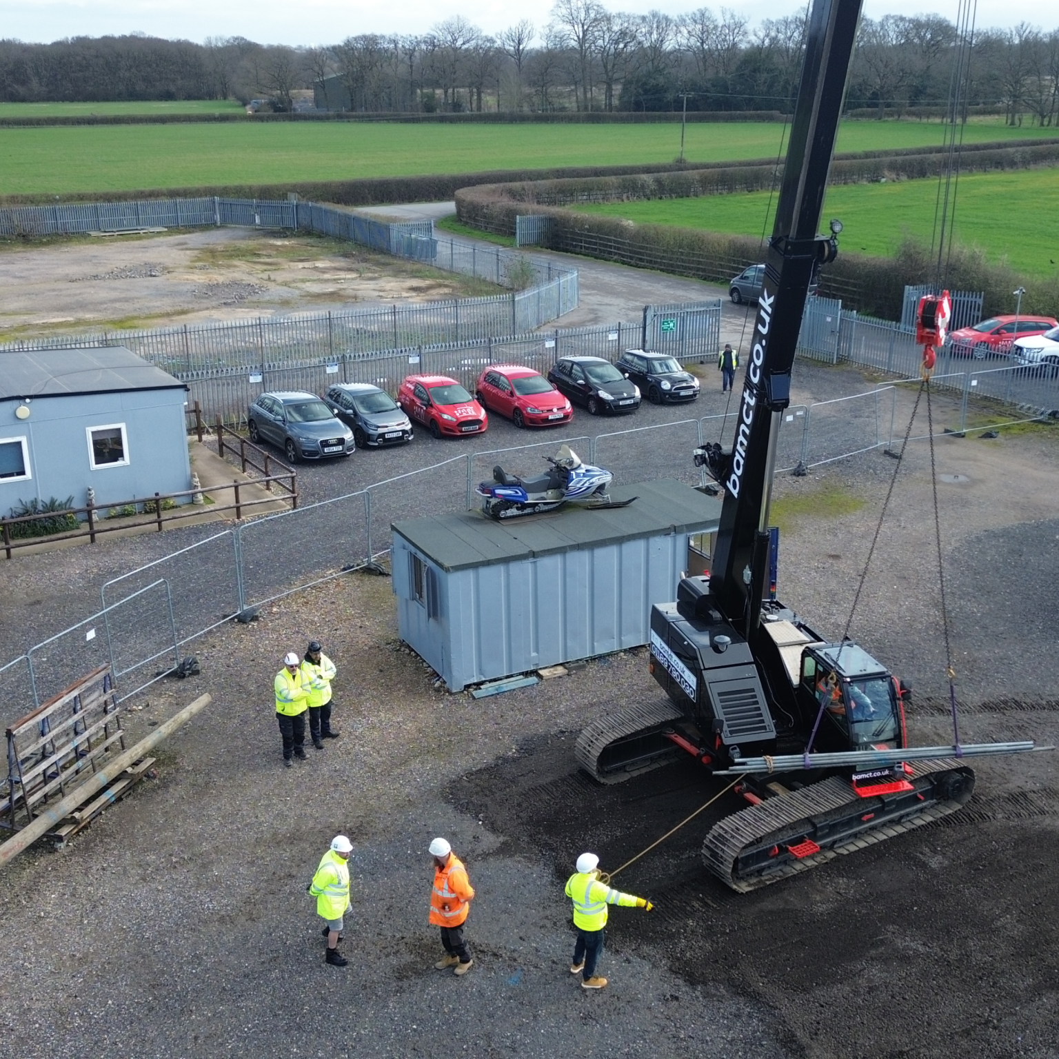 CPCS Slinger Signaller Theory Test Preparation