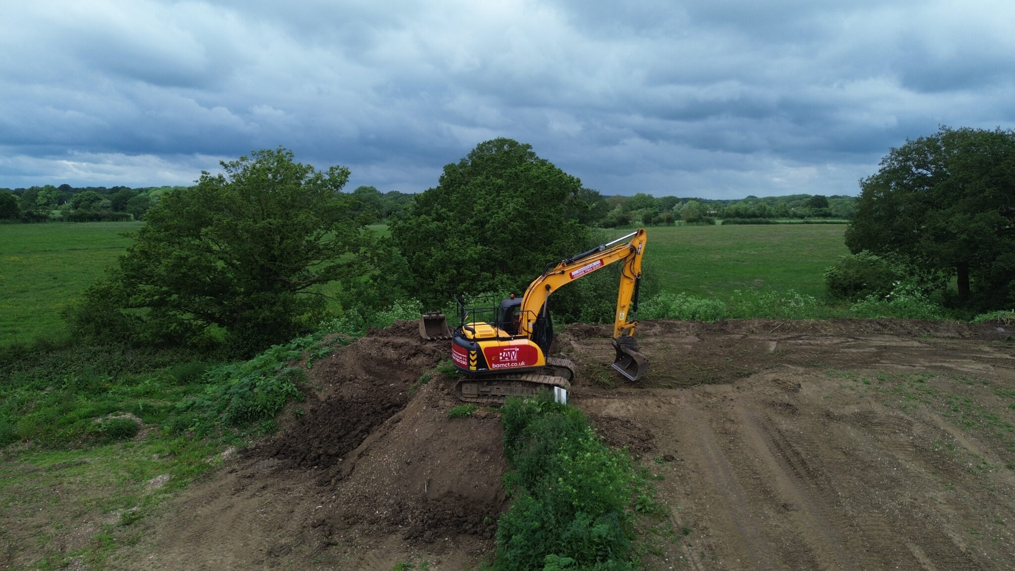 CPCS A59 Courses | 360 Excavator Training