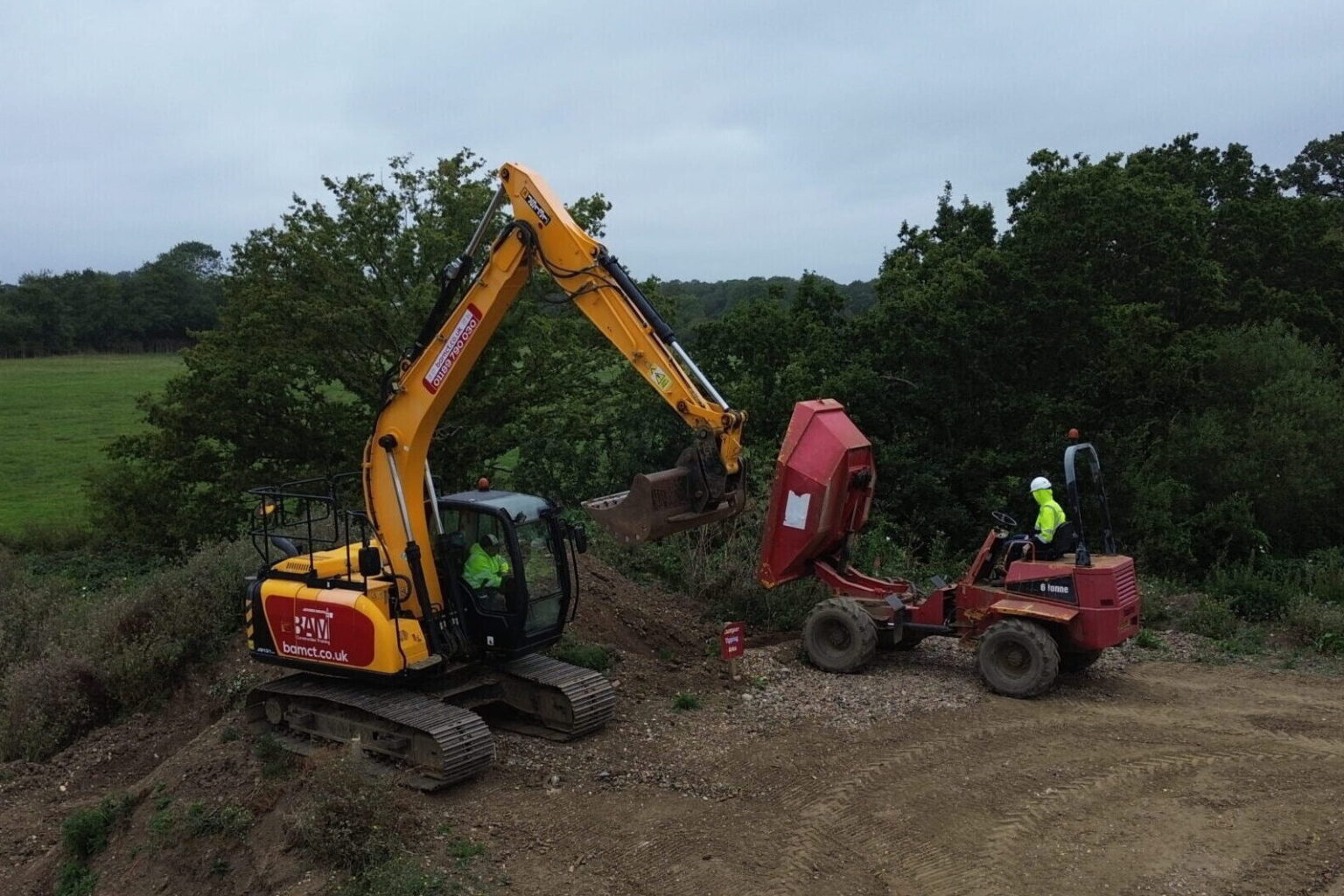 CPCS Courses | Plant Machinery Courses | 88% Pass Rate