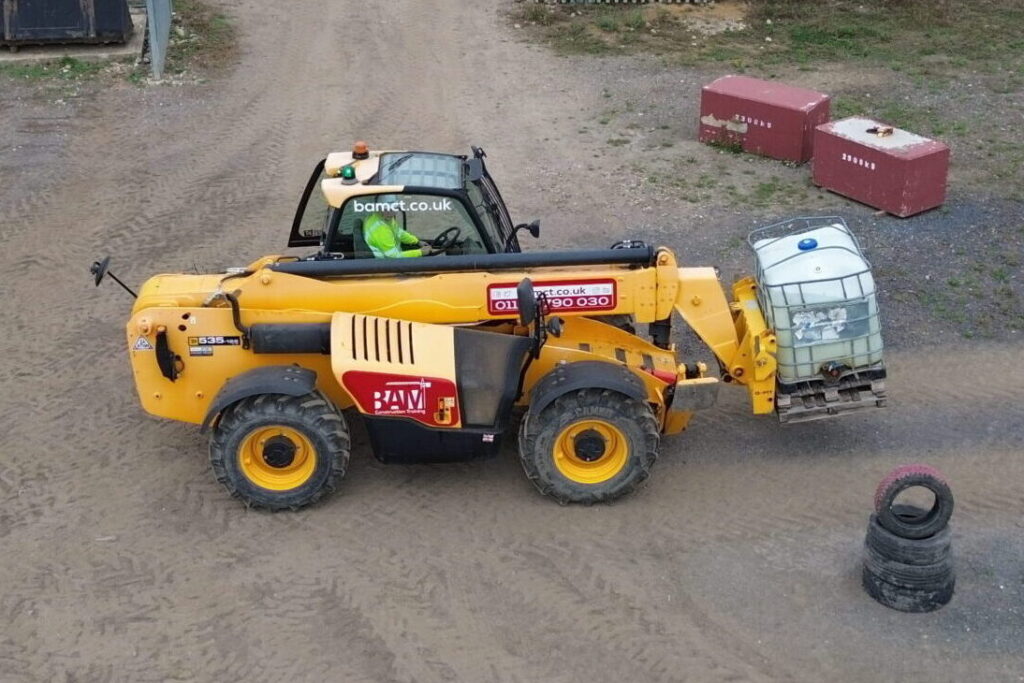 CPCS Courses | Plant Machinery Courses | 88% Pass Rate